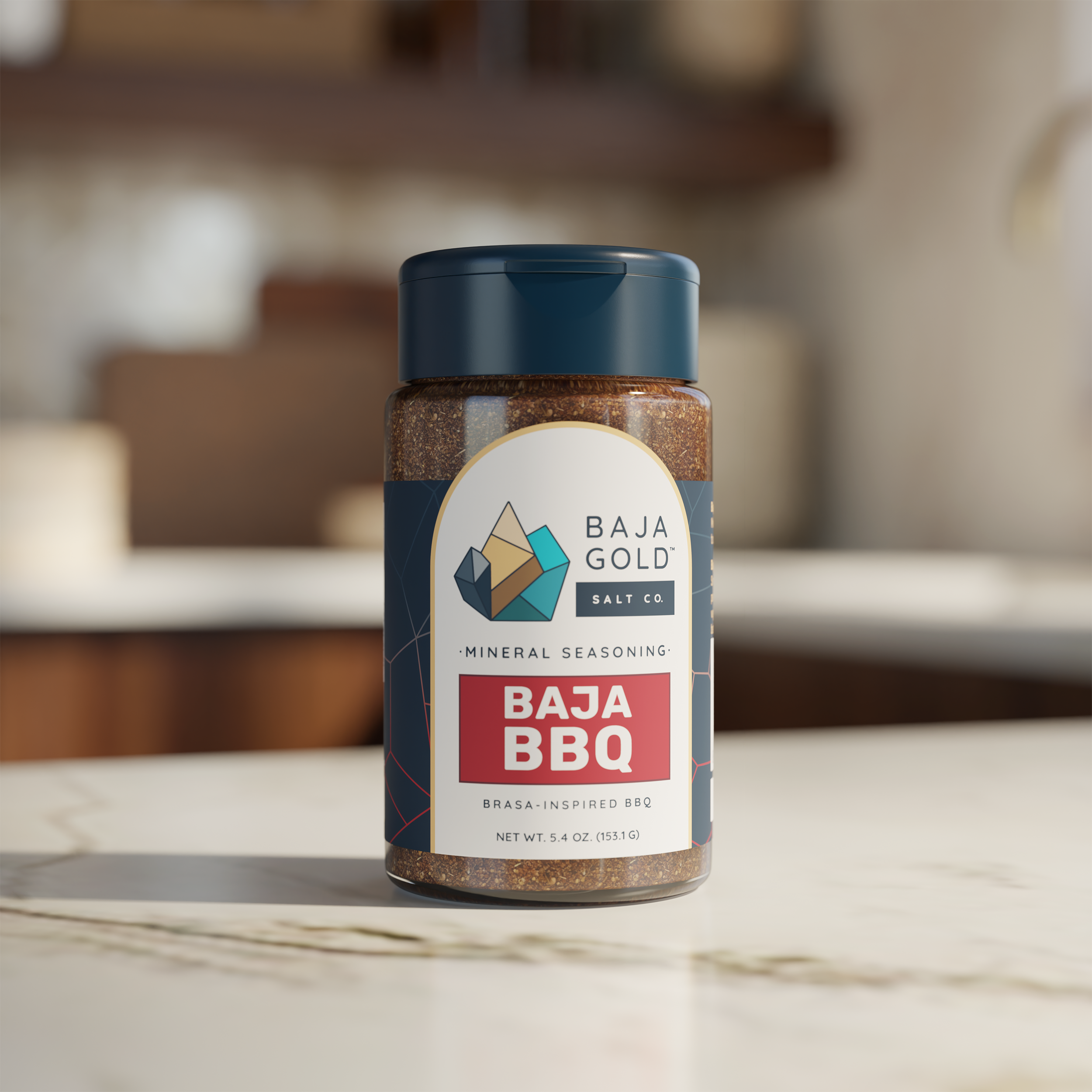 Baja Gold Mineral Salt - Seasonings – Baja Gold Salt Co.