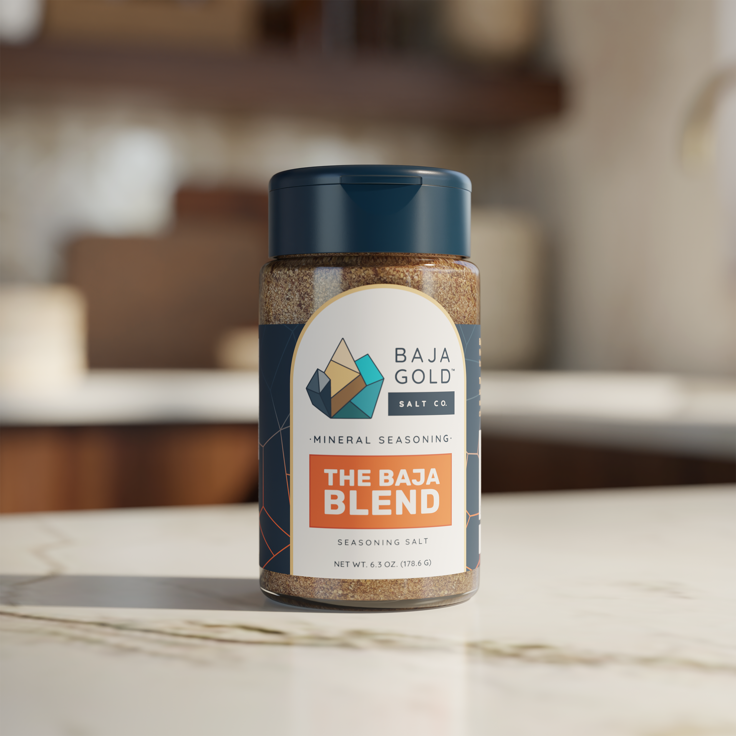 Baja Gold Mineral Salt - Seasonings – Baja Gold Salt Co.